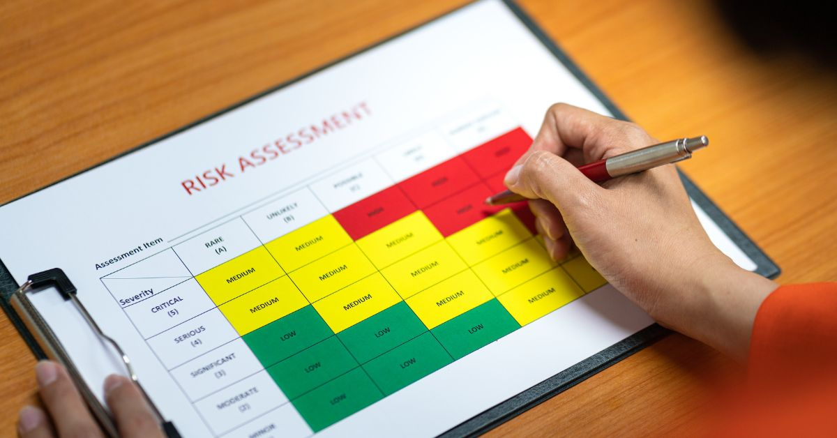 A practical guide to effective risk management in construction