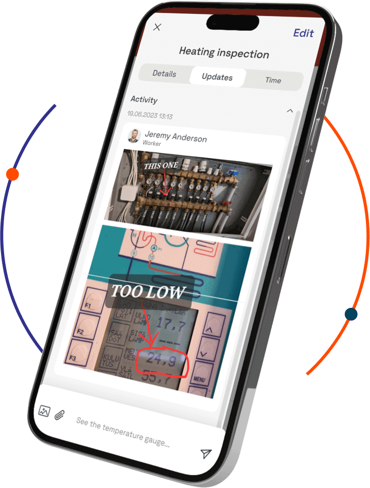 Real-time multimedia communication