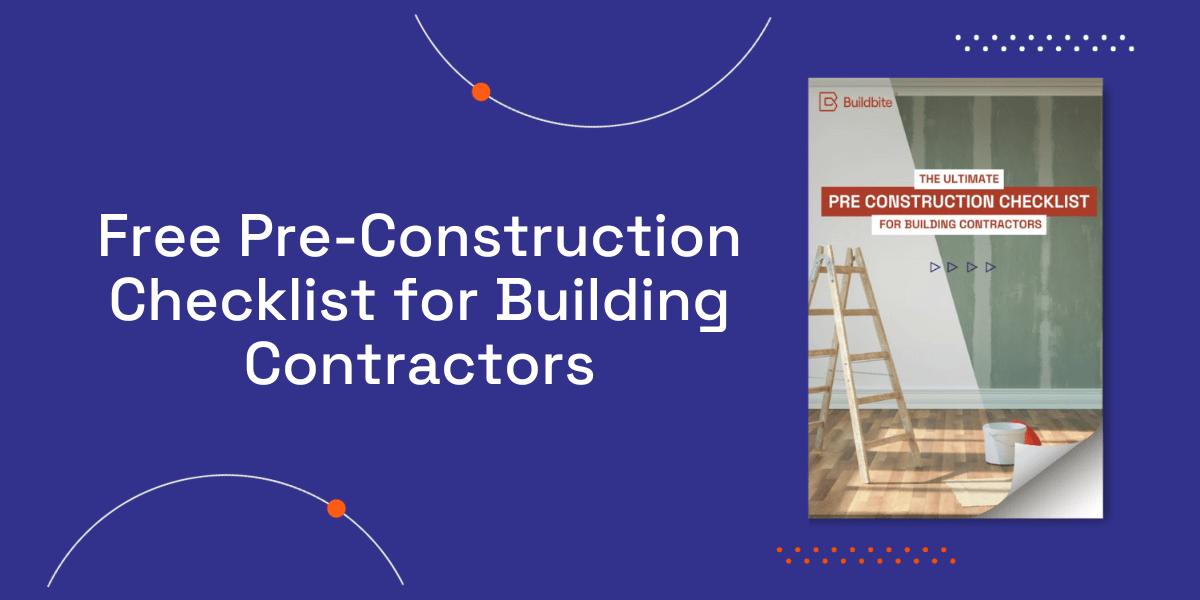 Free Construction Cost Estimate Template